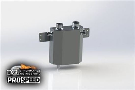 Tuning by Shane Hinds. PROSPEED C6 CORVETTE CATCH CAN SYSTEM