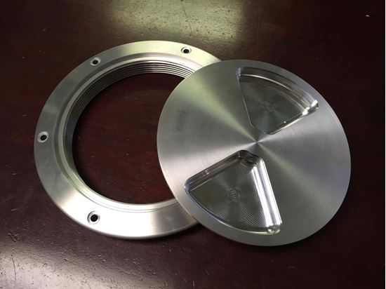 Tuning by Shane Hinds. PROSPEED C7 Corvette A2W Trunk Ice Tank with Pump