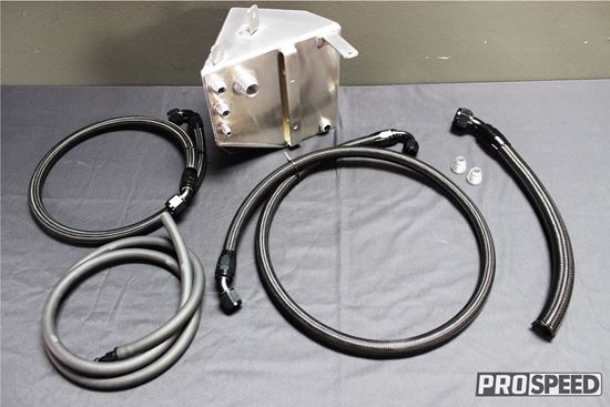 Tuning by Shane Hinds. PROSPEED CTSV V2 LSA Catch Can system