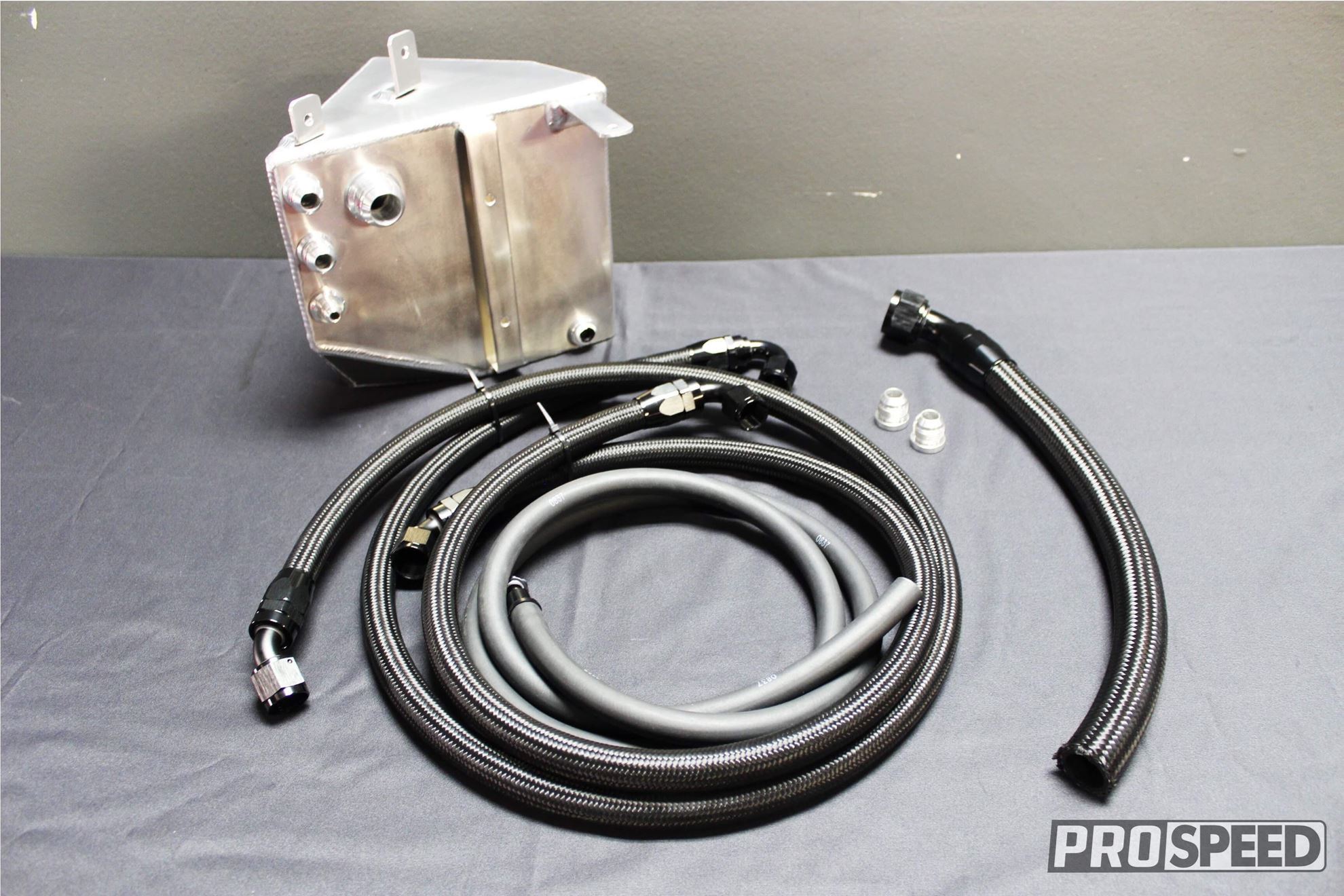 Tuning by Shane Hinds. PROSPEED CTSV V2 LSA Catch Can system