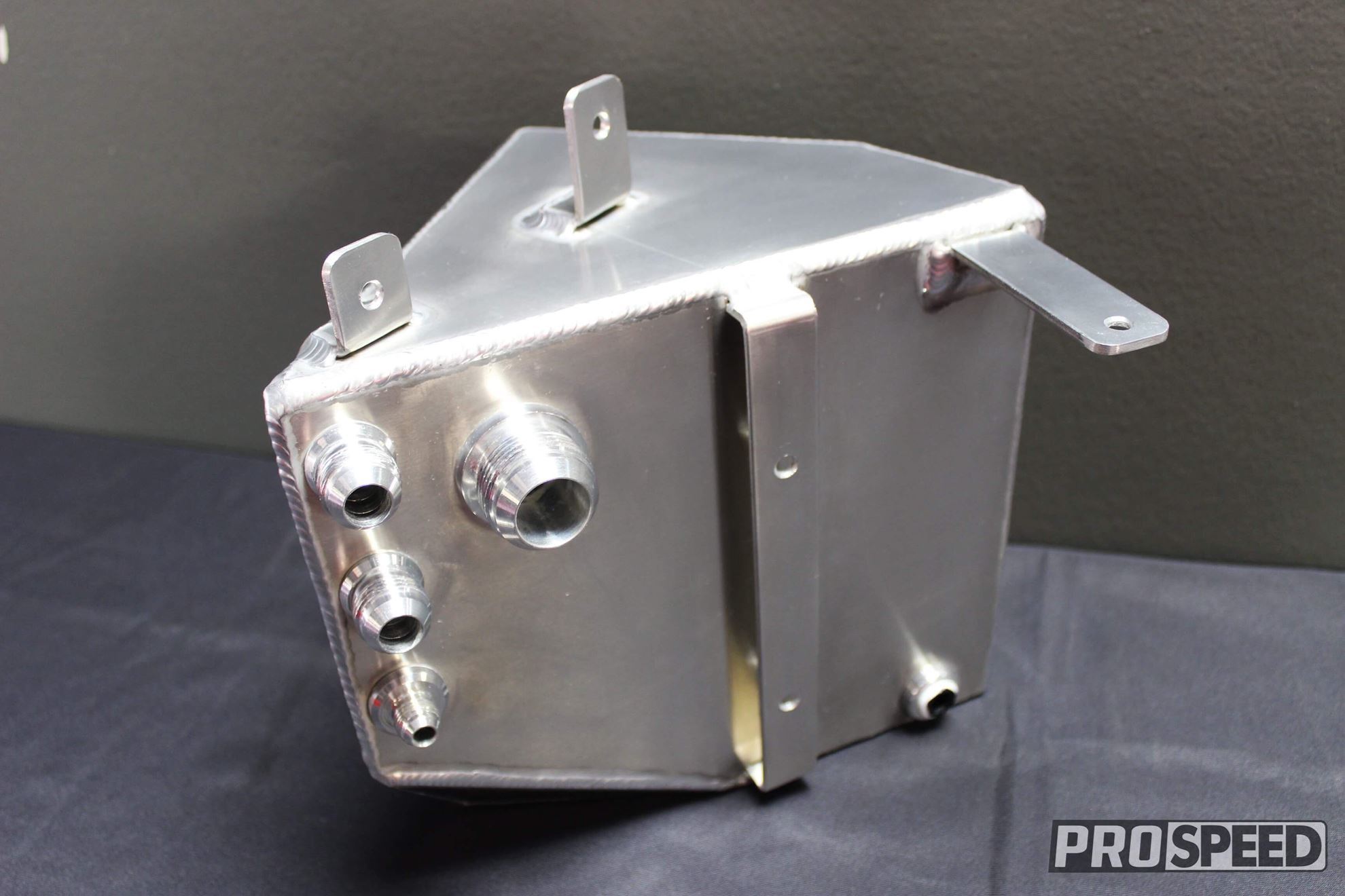 Tuning by Shane Hinds. PROSPEED CTSV V2 LSA Catch Can system