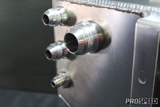 Tuning by Shane Hinds. PROSPEED CTSV V2 LSA Catch Can system