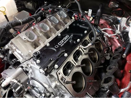 Tuning by Shane Hinds. CPR Gen 5 Valley cover